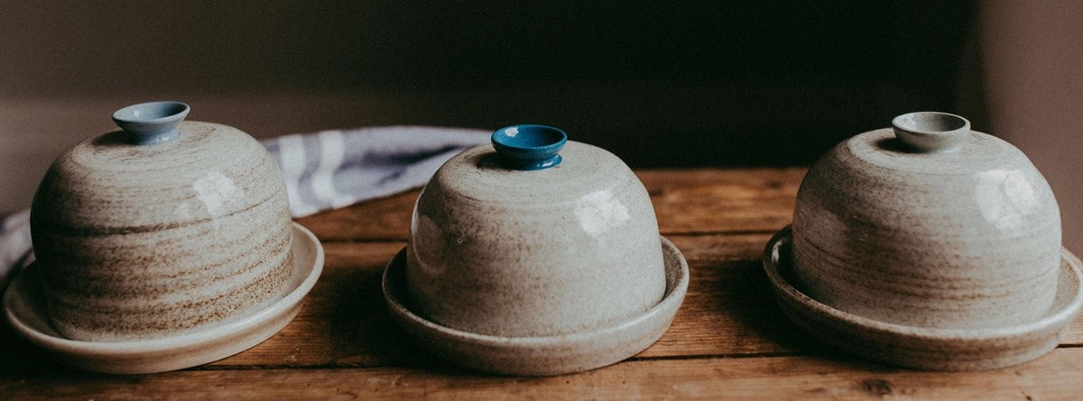 Handmade Pottery – The Potter's Homestead